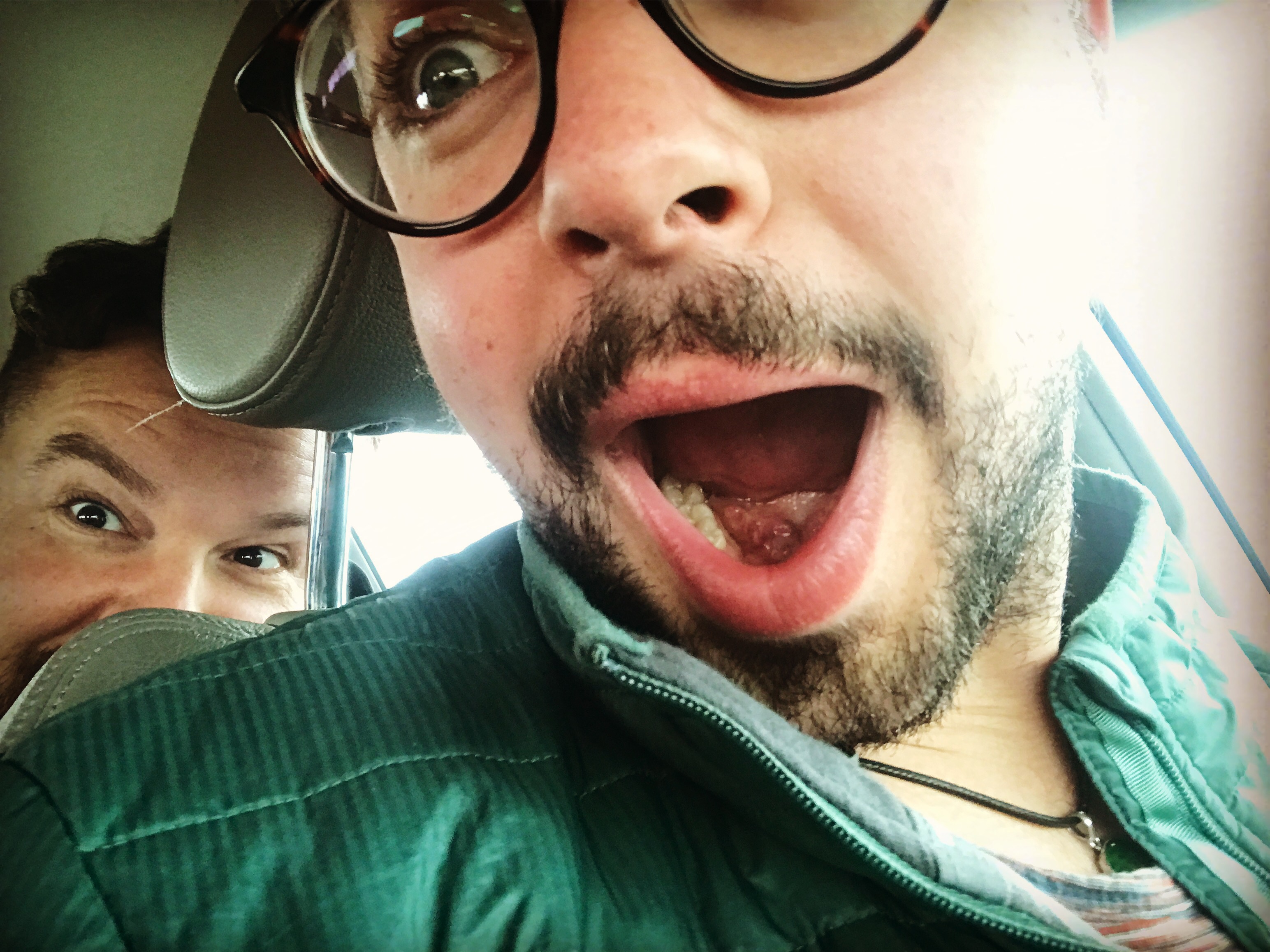 Seeing Mist!! A Highland Adventure. | Ali Hutton